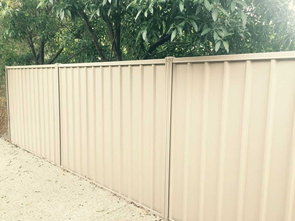 COLORBOND® Fencing MelbourneFencing Melbourne | Eastside Fencing