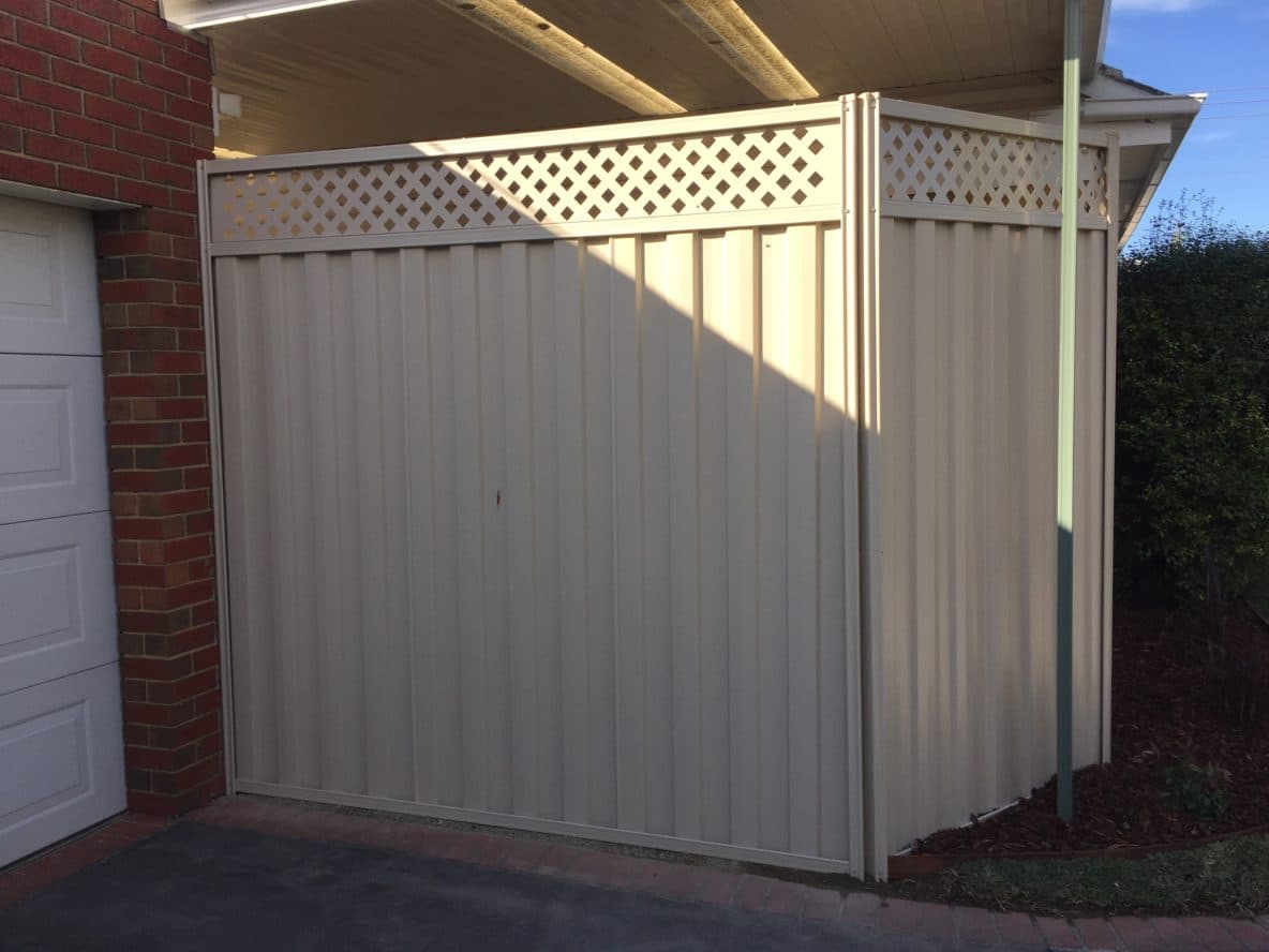 COLORBOND® Fencing MelbourneFencing Melbourne | Eastside Fencing