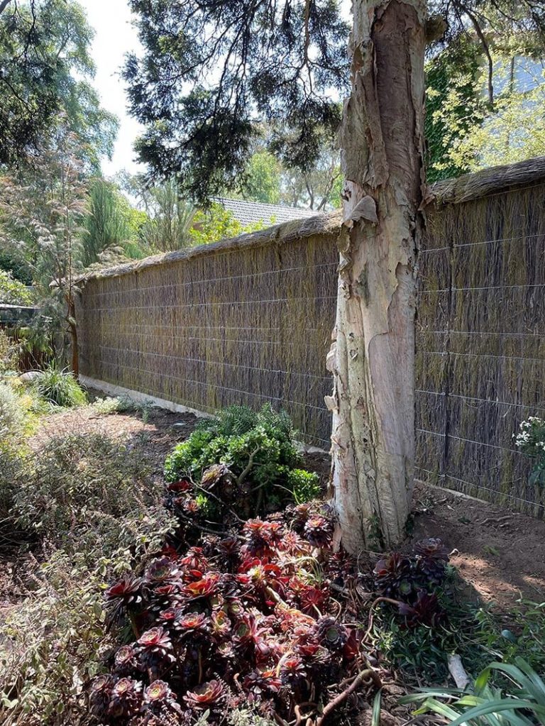 Brush Panel Fence Installation Melbourne | Eastside Fencing